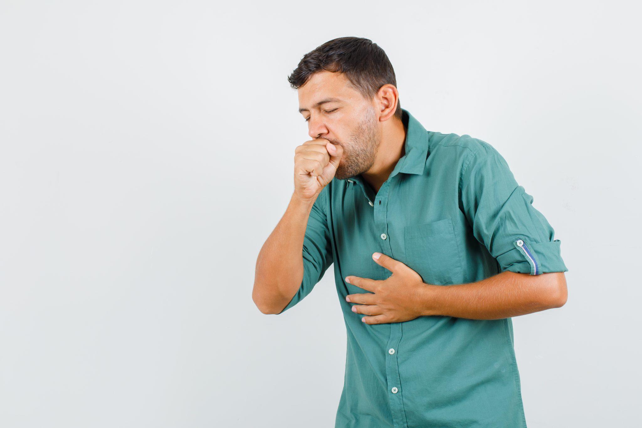 A Type of Cough You Should Never Ignore - DRiefcase
